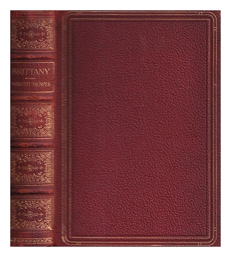 Menpes, Mortimer (1855-1938). menpes, DOROTHY Brittany / by Mortimer ...