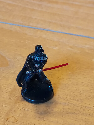 Darth Vader, Unleashed 32/60 Star Wars RPG Miniatures Minis BG Nice! | eBay