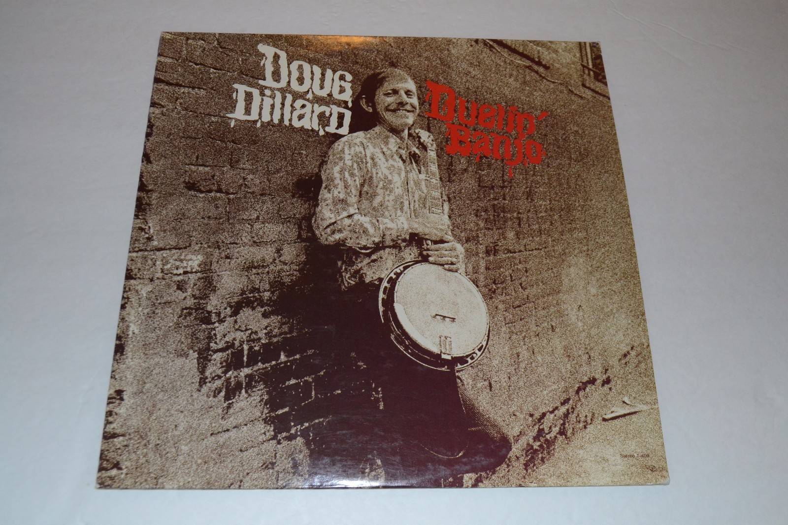 Doug Dillard~Duelin' Banjo~20th Century Records T-409~Rodney Dillard ...