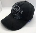 Hard Rock Hotel Sioux City Cap Hat Adjustable Black 100% Cotton | eBay