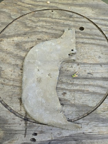 Antique 1920's Elto Light Twin Ruddertwin Outboard Boat Motor Hollow ...