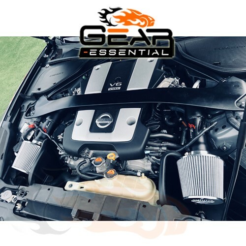 2009-2020 For NISSAN 370Z NISMO 3.7L 3.7 V6 AF DYNAMIC COLD AIR INTAKE ...