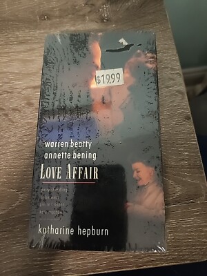Love Affair (VHS, 1995) Sealed. A28 85391316732| eBay