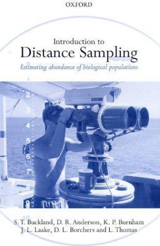 Introduction to Distance Sampling: Estimating Abundance of Biological ...
