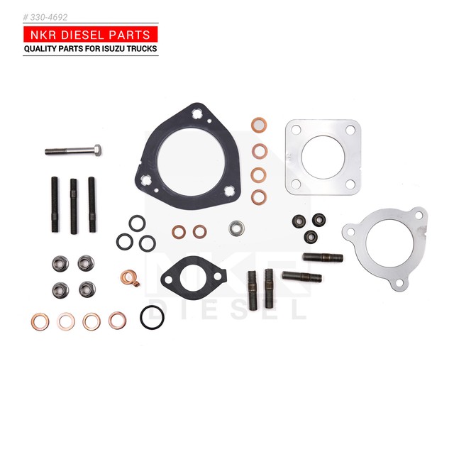 Isuzu Turbo Service Kit PN 8983469750 8-98346975-0 8-98346-975-0 for ...