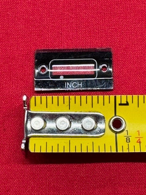 Starrett PT19107 Window ONLY for 216 Series Digital Outside Micrometer ...