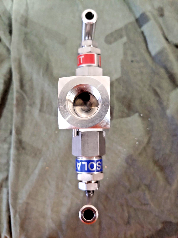 7MF9011-4FA SCHNEIDER VALVE ( P/N PN420 DN5 ) | eBay