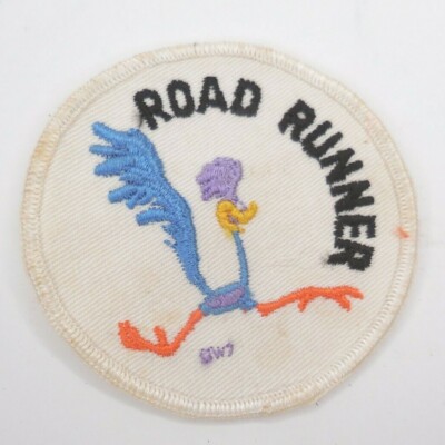 Road Runner 3" Patch SD2 | eBay