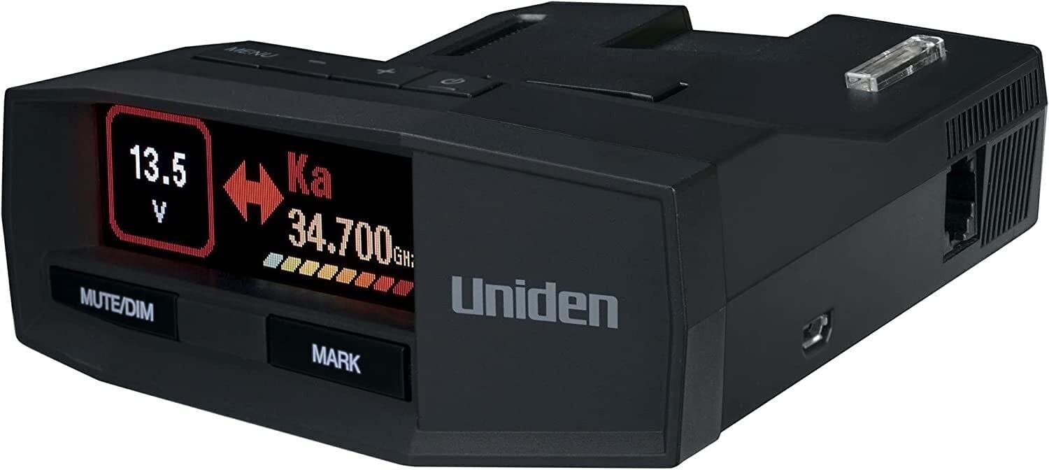 Uniden R8 Radar/Laser Detector for sale online | eBay