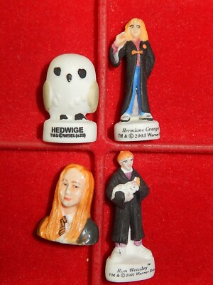4 feves differentes - HARRY POTTER | eBay