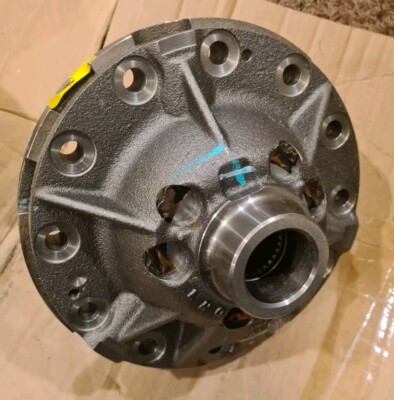 AAM GM 14 Bolt Axle Gov Lock Limited Slip Posi Carrier Differential 4. ...