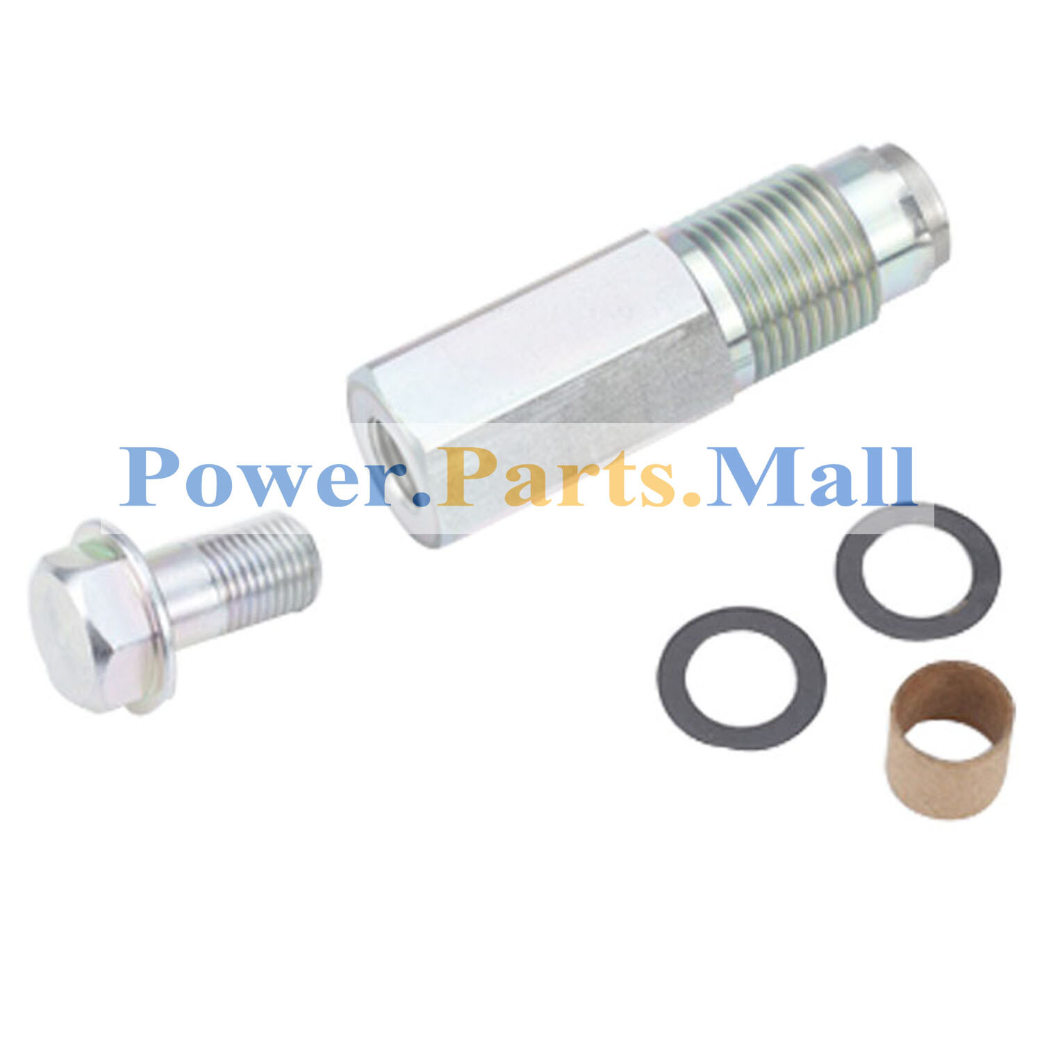 Fuel Rail Pressure Relief limiter valve 8-98032549-0 For ISUZU 6HK1 ...