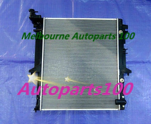 Radiator for Mitsubishi Triton ML MN 2.4L 2.5L TD Auto Manual 2006-on ...
