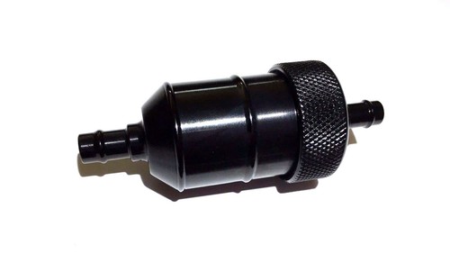 RACING FUEL GAS FILTER FOR HONDA MOTORCYCLE SHADOW CB CBR VFR ST VT VTX ...