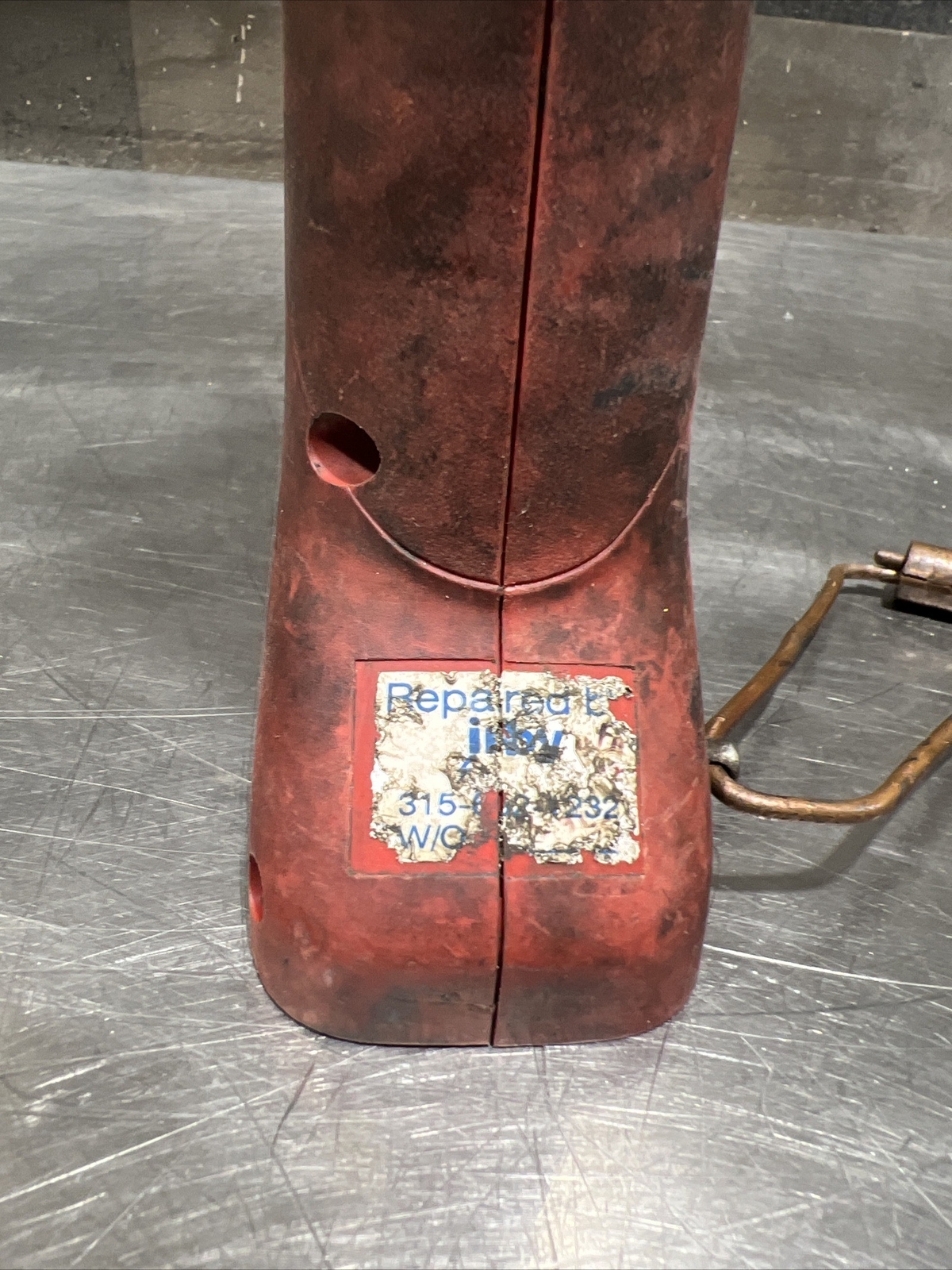 Greenlee/Fairmont Gator EK425 Battery Hydraulic Crimper W Jaws. No ...