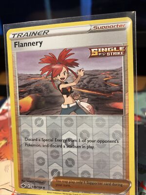 FLANNERY 139/198 Pokémon TCG Mint | eBay Australia