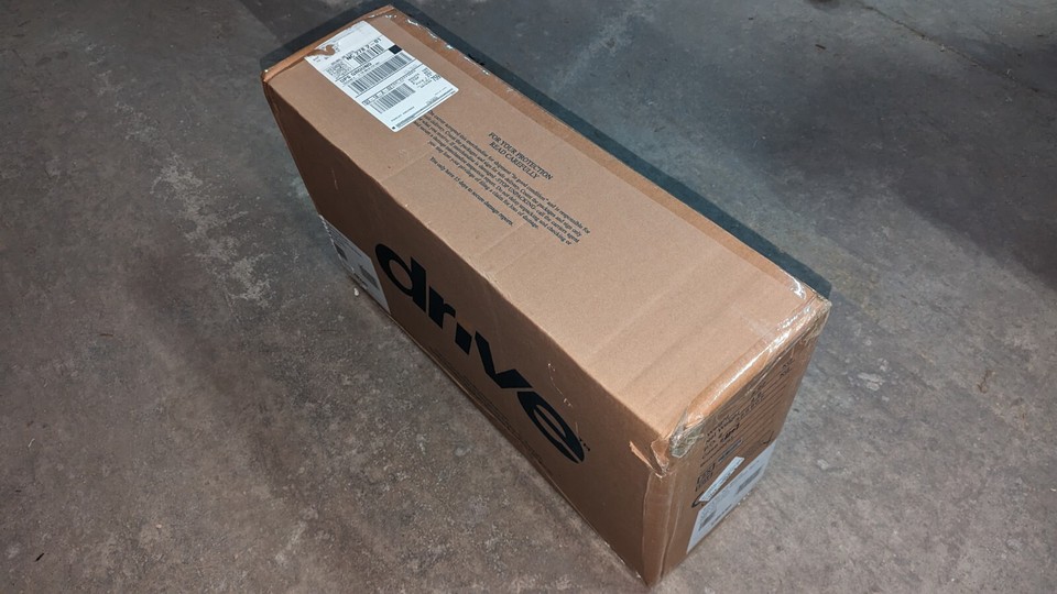 Drive Medical 12011kd-1 Plastic Tub Transfer Bench 822383224916| eBay