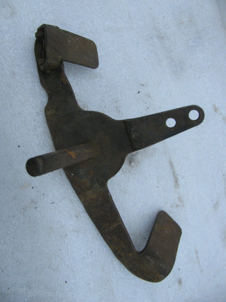 original Indian Motorcycle foot rocker clutch pedal Chief Four Scout | eBay