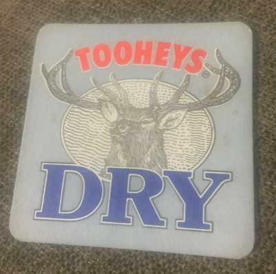 TOOHEYS DRY COASTER | eBay