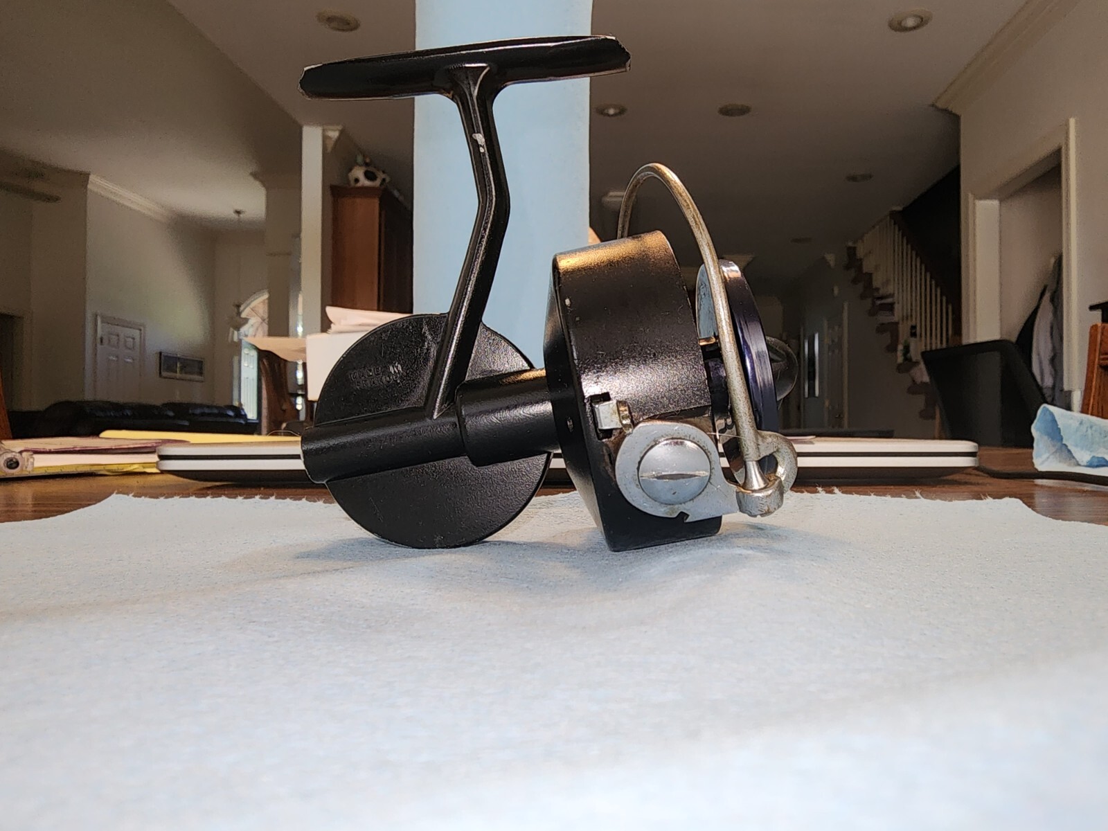 mitchell 304 spinning reel | eBay
