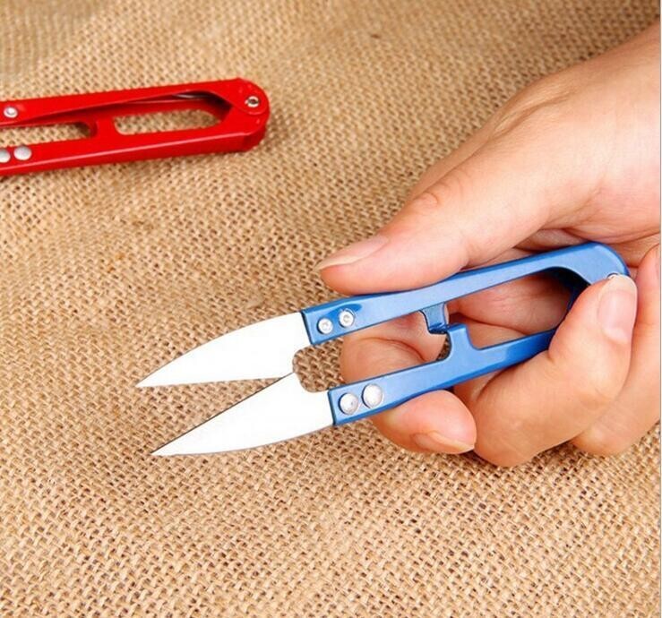 Yarn Cutter Tool for Knitting & Crocheting Compact & Easy to Use, pack ...