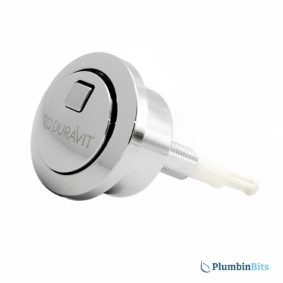 Duravit Type 280 Dual Flush Actuator Cistern Push Button By Geberit ...