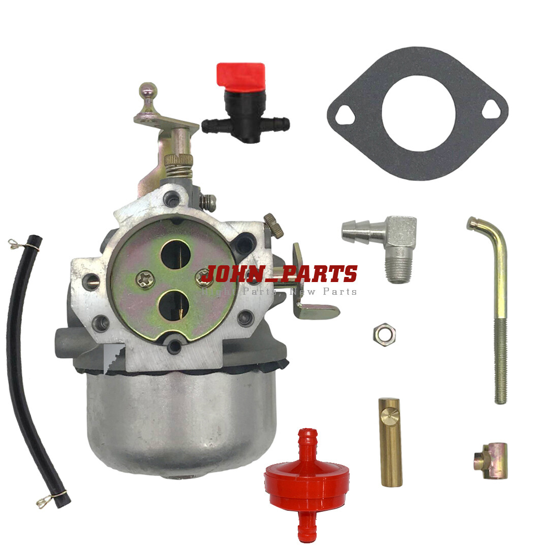 Fits Kohler K321 K341 Cast Iron 14 hp 16 hp 14HP 16HP Engine Carb ...