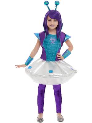 Alien Girl Costume | eBay Australia