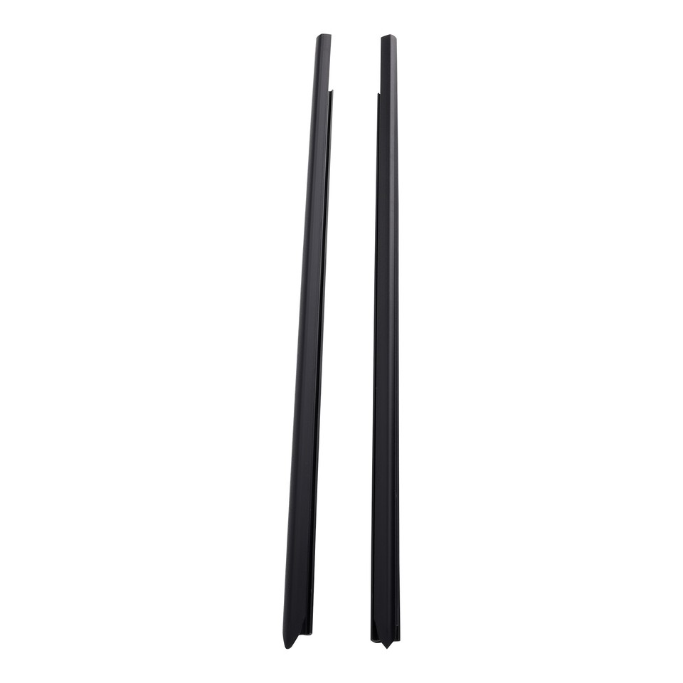 4pcs Outer Door Belt Molding for Dodge Ram 1500/2500/3500 55112376AH ...