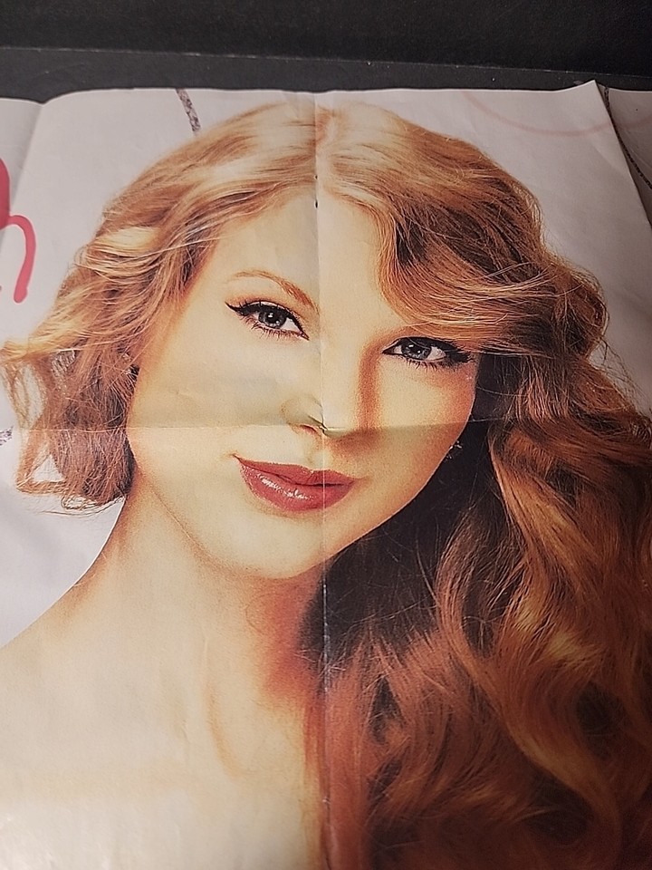 TAYLOR SWIFT, Cody Simpson poster Twist magazine VINTAGE | eBay