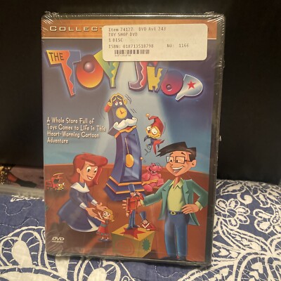 Toy Shop DVD | eBay