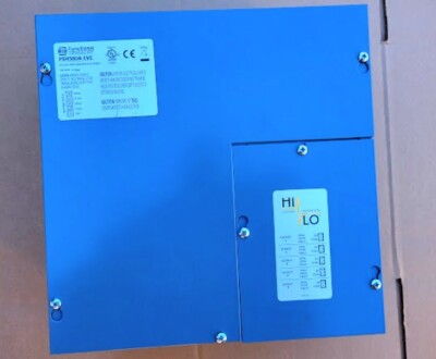 Functional Devices PSH500A-LVC Power Supply Class 2 Transformer RIB NEW ...