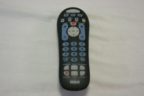 RCA RCR313BR 3-Device Universal Remote Control, Free shipping | eBay