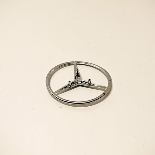 Mercedes-Benz W124 W202 Rear Boot Trunk Lid Badge Star A2017580058 NO🇺🇸 ...