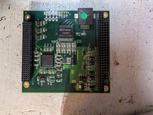 WinSystems PPM-GIBABIT PC/104-Plus Gigabit Ethernet Module USED | eBay