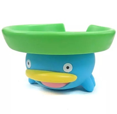 Pokemon Center Lotad Soft Vinyl Mascot Figure BIG - 1 2 No POKAN! | eBay UK