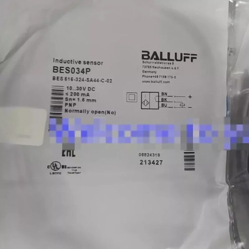 1PC Proximity switch sensor BES 516-324-SA44-C-02 | eBay