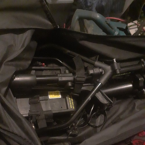 Power Bug Pro-Sport Electric Trolley With Small Lithium Battery ...