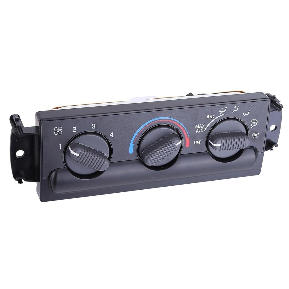Fit For 1998-2005 Chevy S-10 S10 GMC Sonoma Climate Control Unit A/C ...