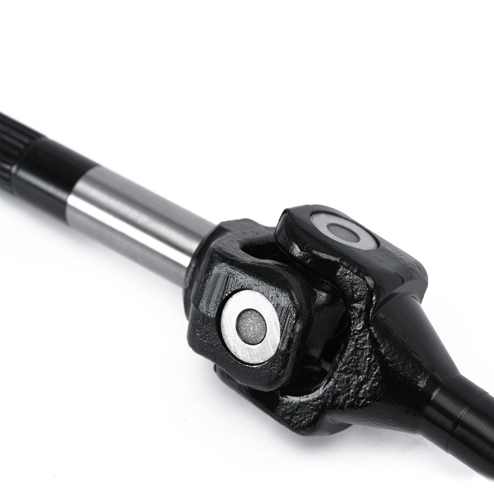 2PCS Complete Rear Axle Drive Shaft For Kawasaki Mule 2500 2510 KAF620A ...