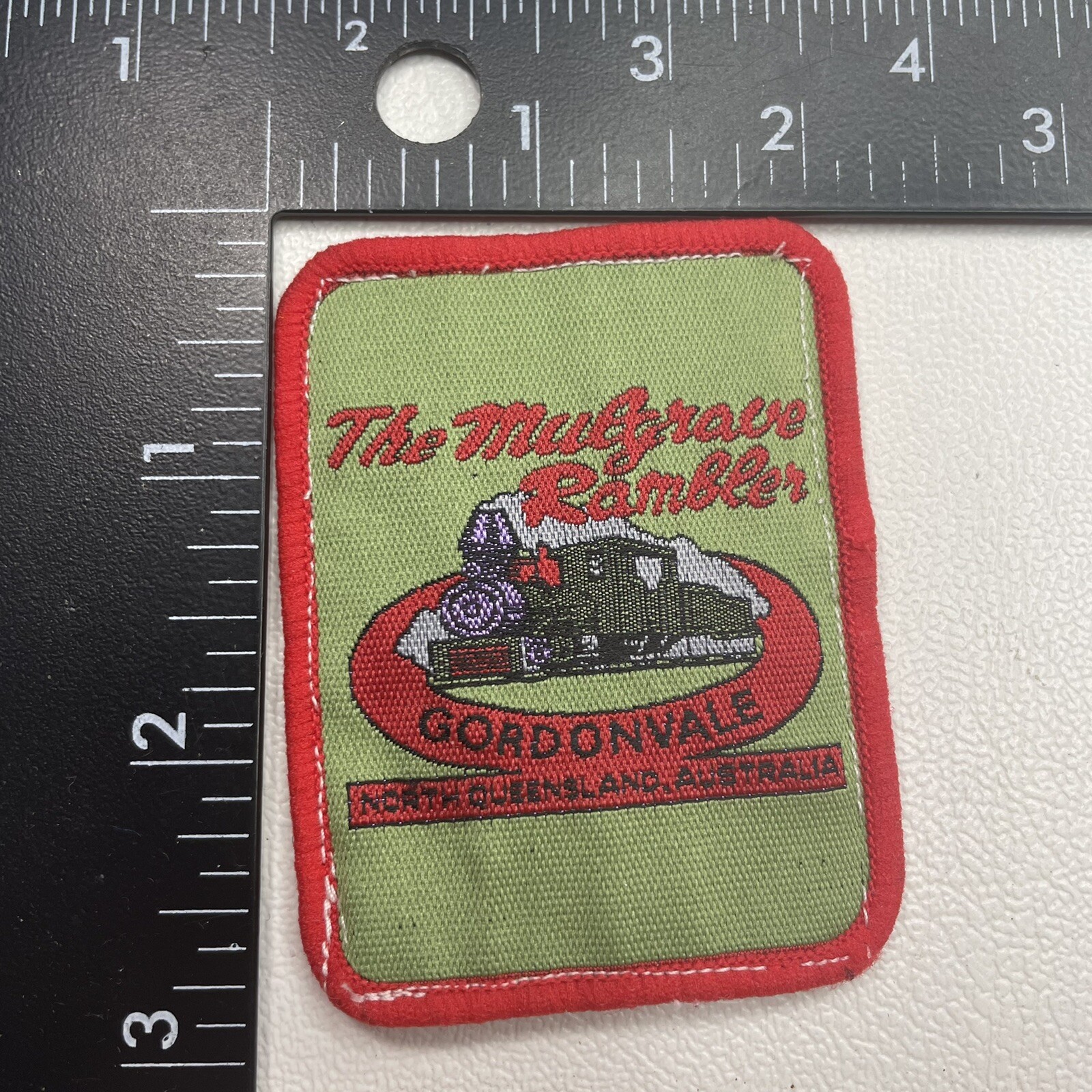 Gordonvale North Queensland MUSGRAVE RAMBLER Steam Engine Australia ...