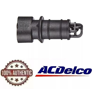 Genuine OEM GM 12160244 ACDelco ACD 213-243 Intake Air Temperature ...