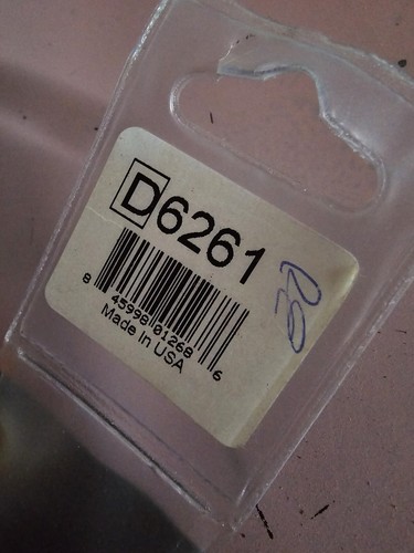 STRONGARM D6261 GAS CHARGED LIFTGATE SUPPORT FITS KIA SORENTO 2011-2013 ...