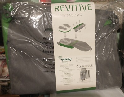 New Revitive Circulation Booster Storage Carry Bag Sac for Device ...