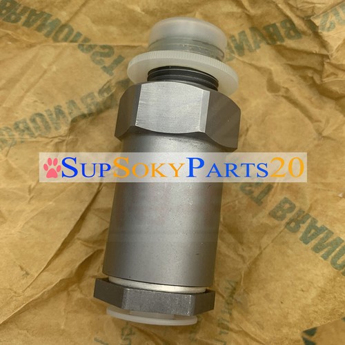 Genuine OEM 3963808 High Pressure Fuel Relief Valve for 03-07 Dodge ...