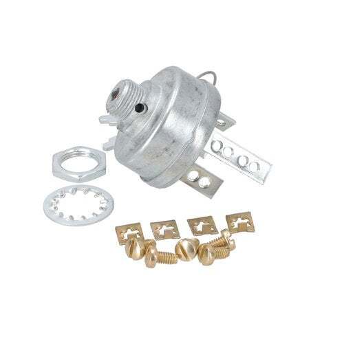 Ignition Key Switch fits Case 430 470 480 530 570 580 630 730 830 930 ...