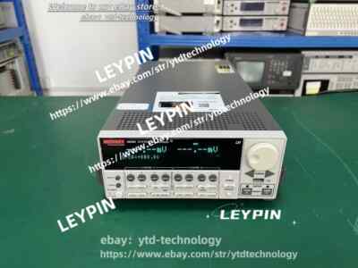 Keithley 2636B Dual Channel Source Meter/Nice/working#ytd | eBay
