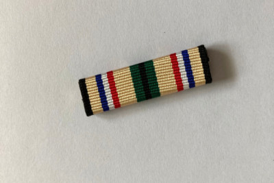 RIBBON SOUTHWEST ASIA SERVICE MEDAL | eBay