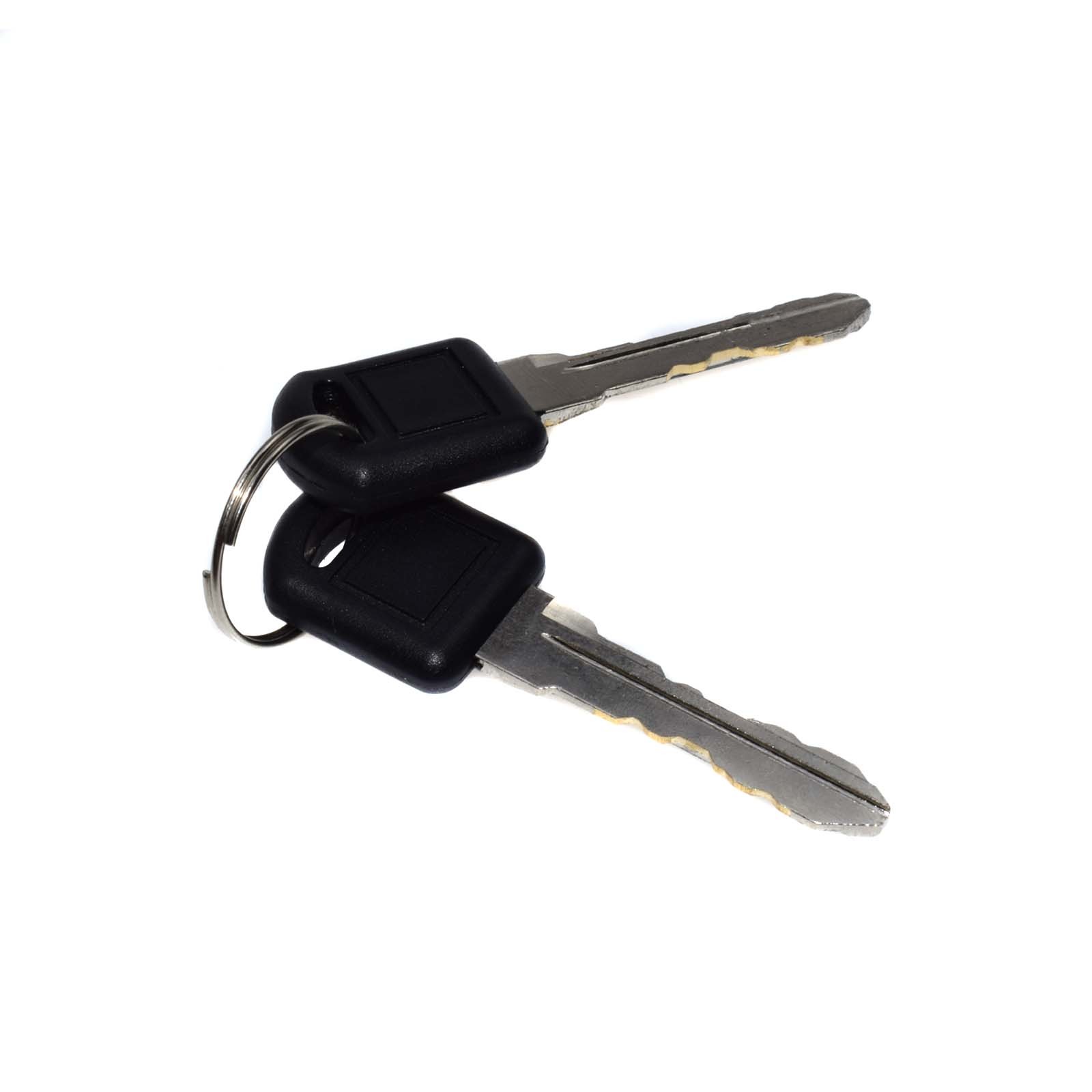 702671 Ignition Key Tumbler Switch Lock Cylinder Repair Kit For Chevy ...