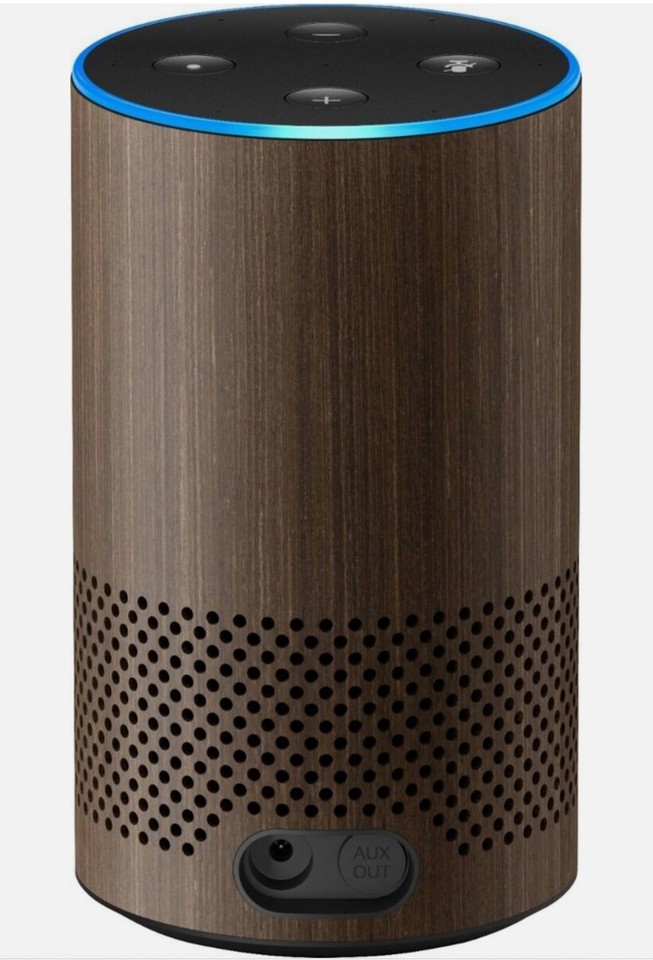 Amazon Echo 2nd Gen Smart Speaker Alexa and Dolby Limited Edition ...